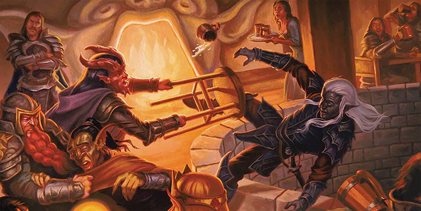 D&D 5e: Action Economy is Key to Winning Combat Encounters