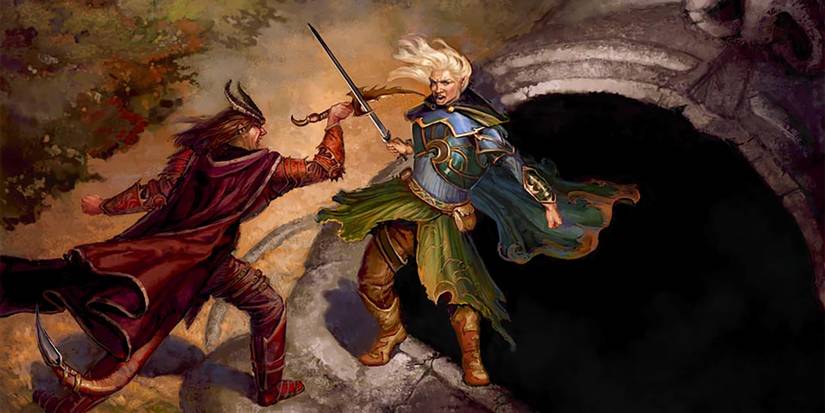 Dungeons & Dragons 5e: Improve Battle Royales With These 5 DM Strategies