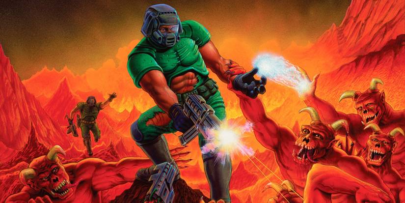 Iconic Characters Who Defined Classic Video Games