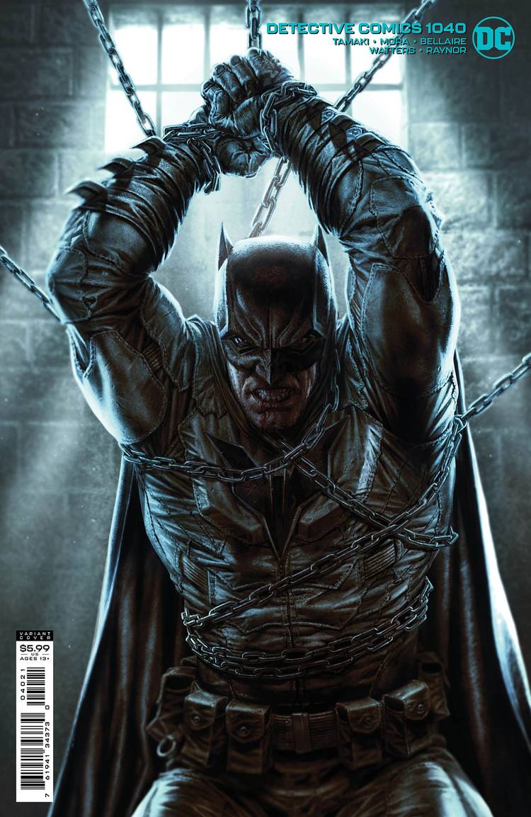 DC Is Going to Kill a Major Batman Villain