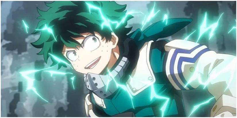My Hero Academia: Deku's 10 Best Outfits Over The Years, Ranked