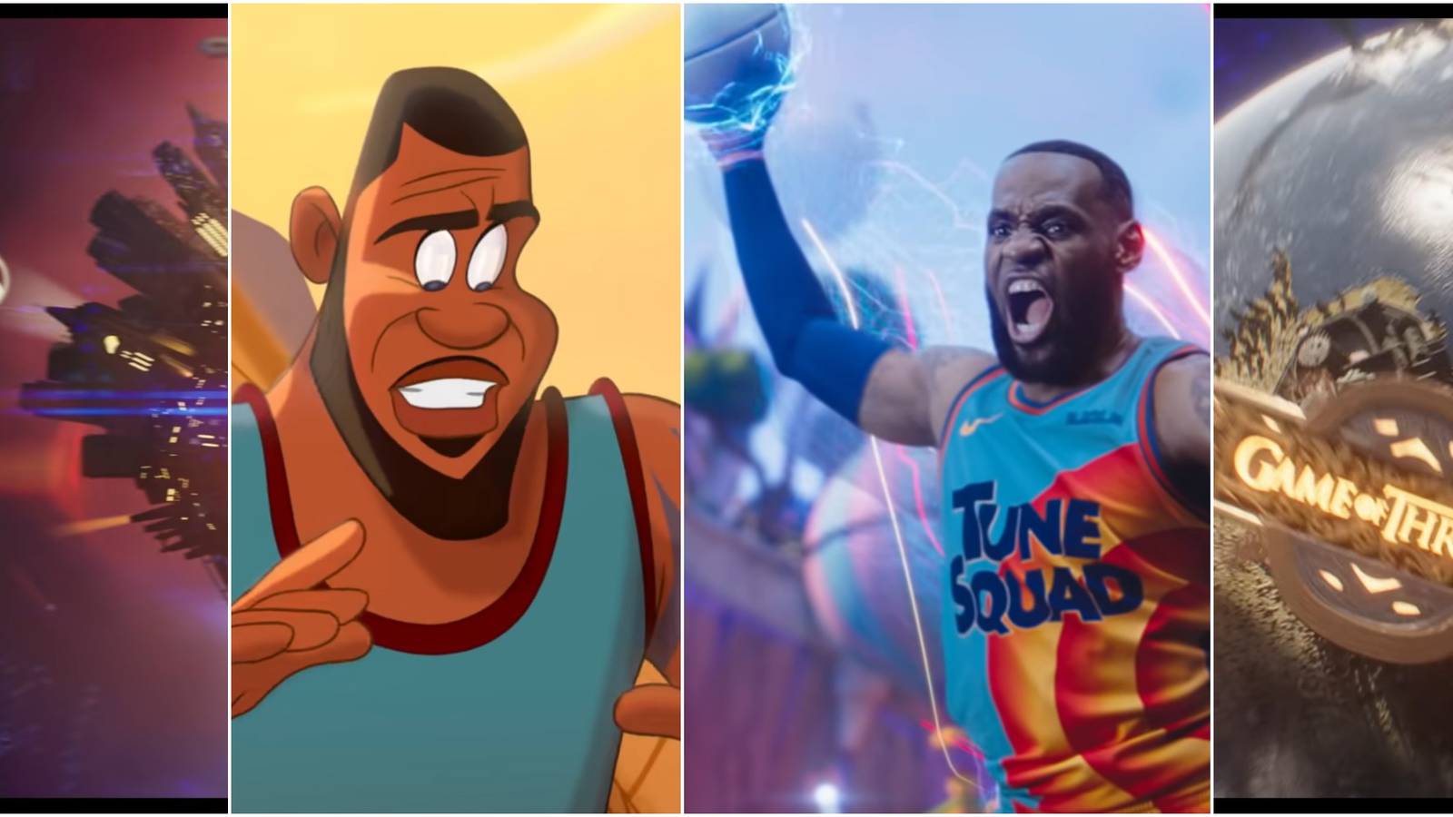 Space Jam: 10 References You Missed In The New Legacy Trailer