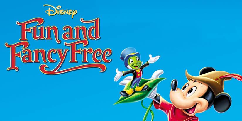 Every Animated Disney Movie From The 20th Century, In Chronological Order