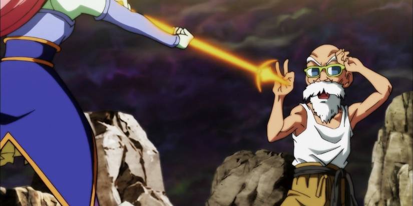 Dragon Ball Z Was Right To Leave The Humans In The Dust