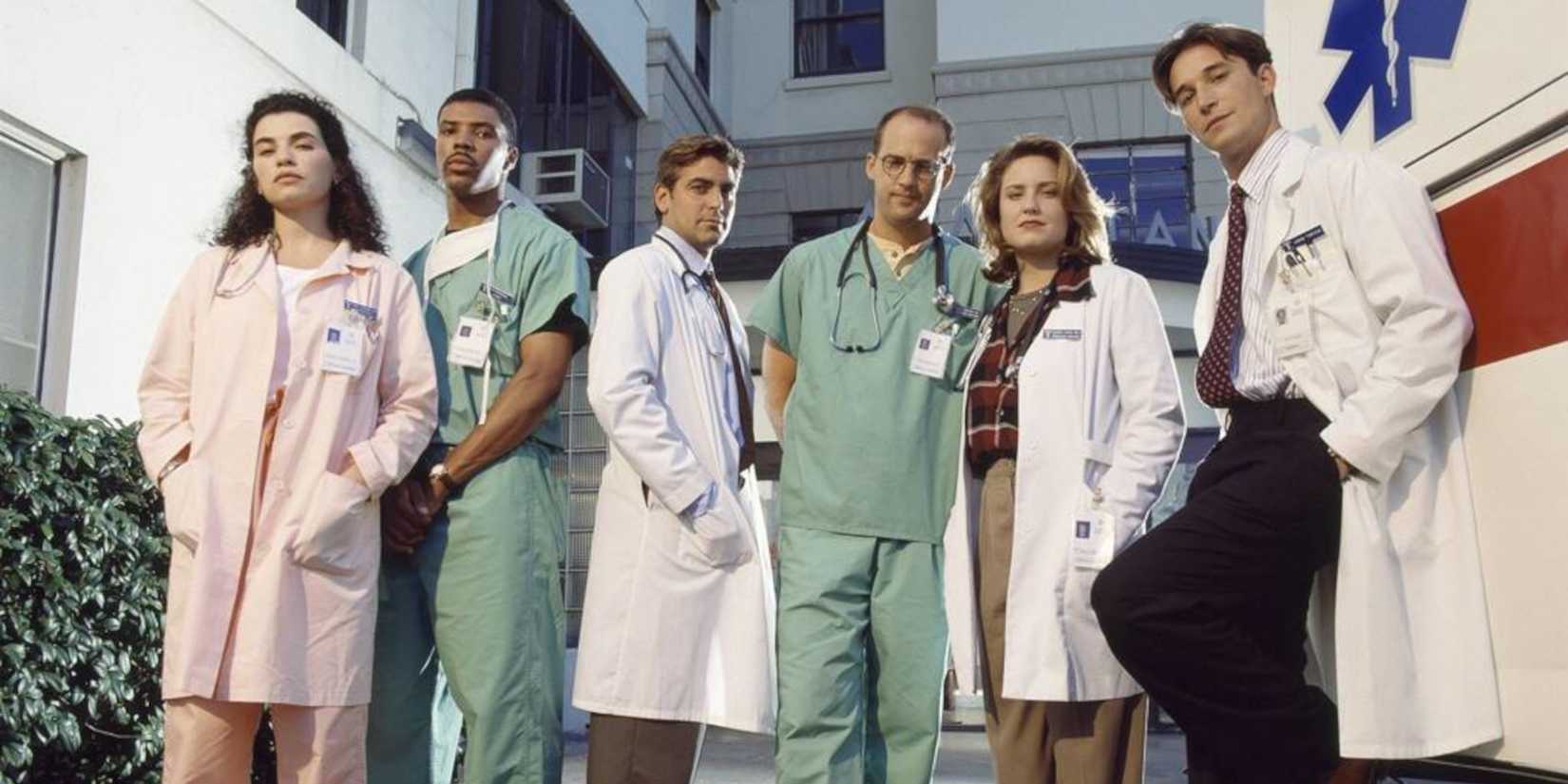 Is The Pitt an ER Sequel? How the 2 Medical Dramas Are Connected (& Why It Led to a Lawsuit)