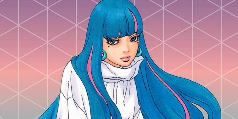 Boruto Theory: Eida Is Amado's Daughter - Here's Why