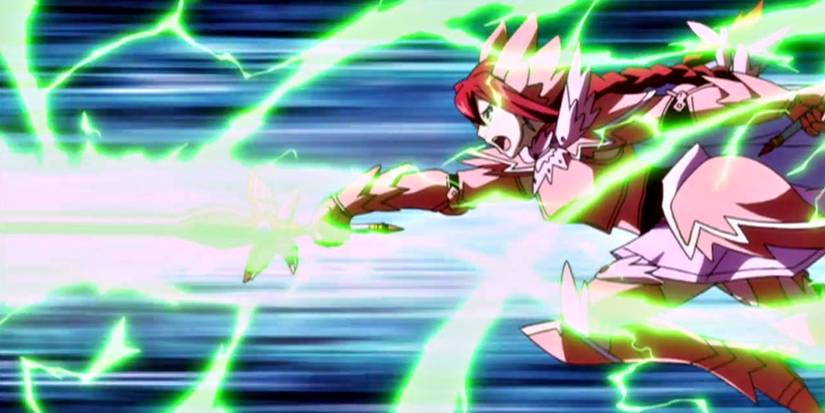 Fairy Tail: Erza Scarlet's 10 Strongest Armors