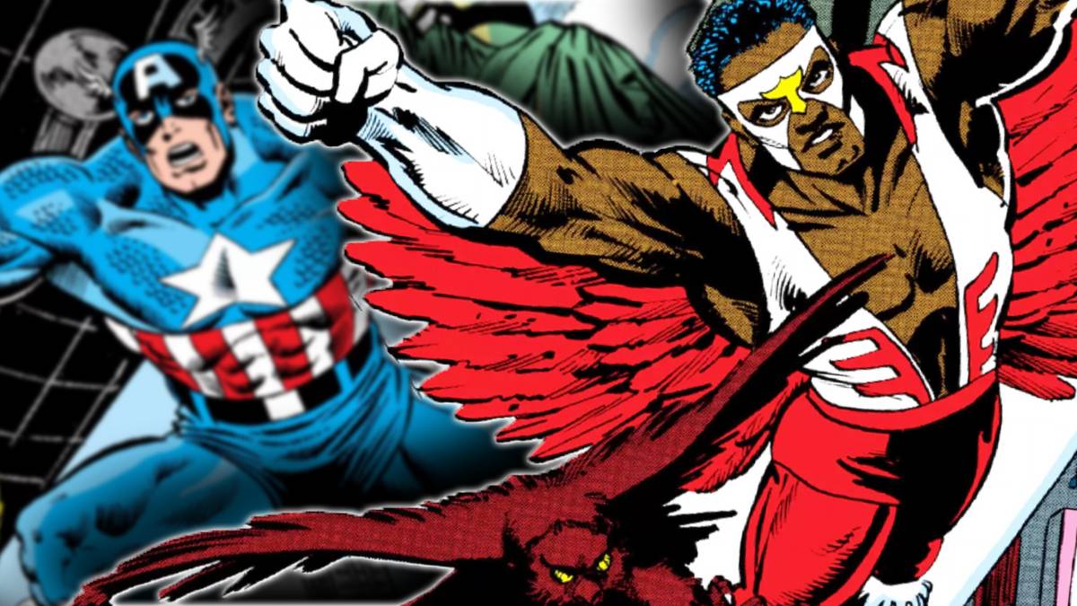 Why the Falcon's First Solo Flight Couldn't Happen in a Captain America ...