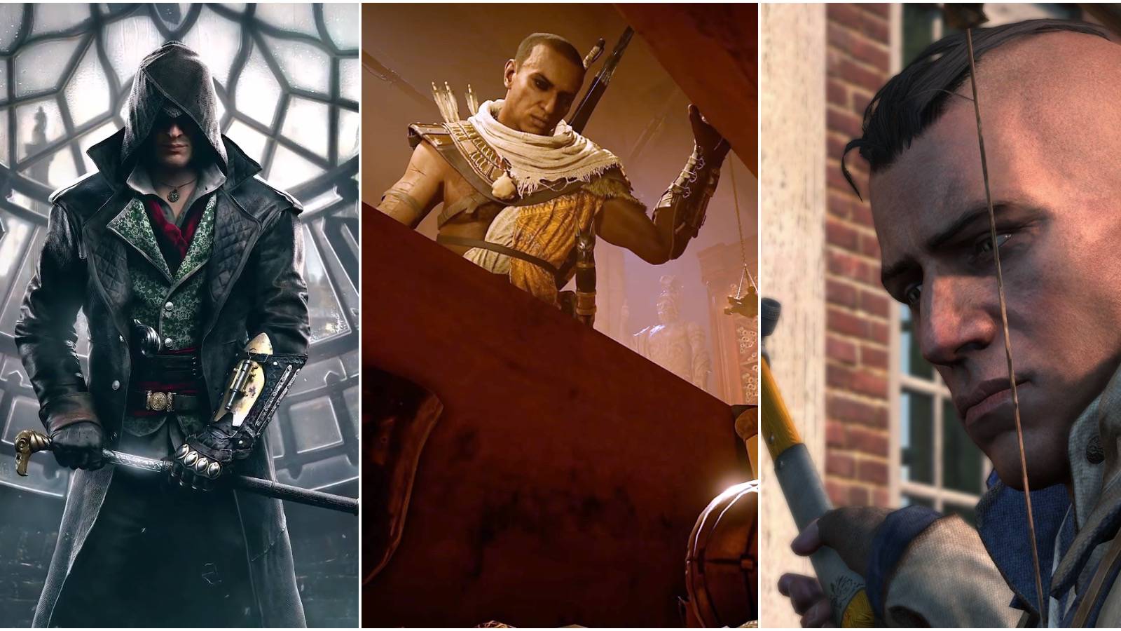 Assassin's Creed: Every Main Character, Ranked By Kills
