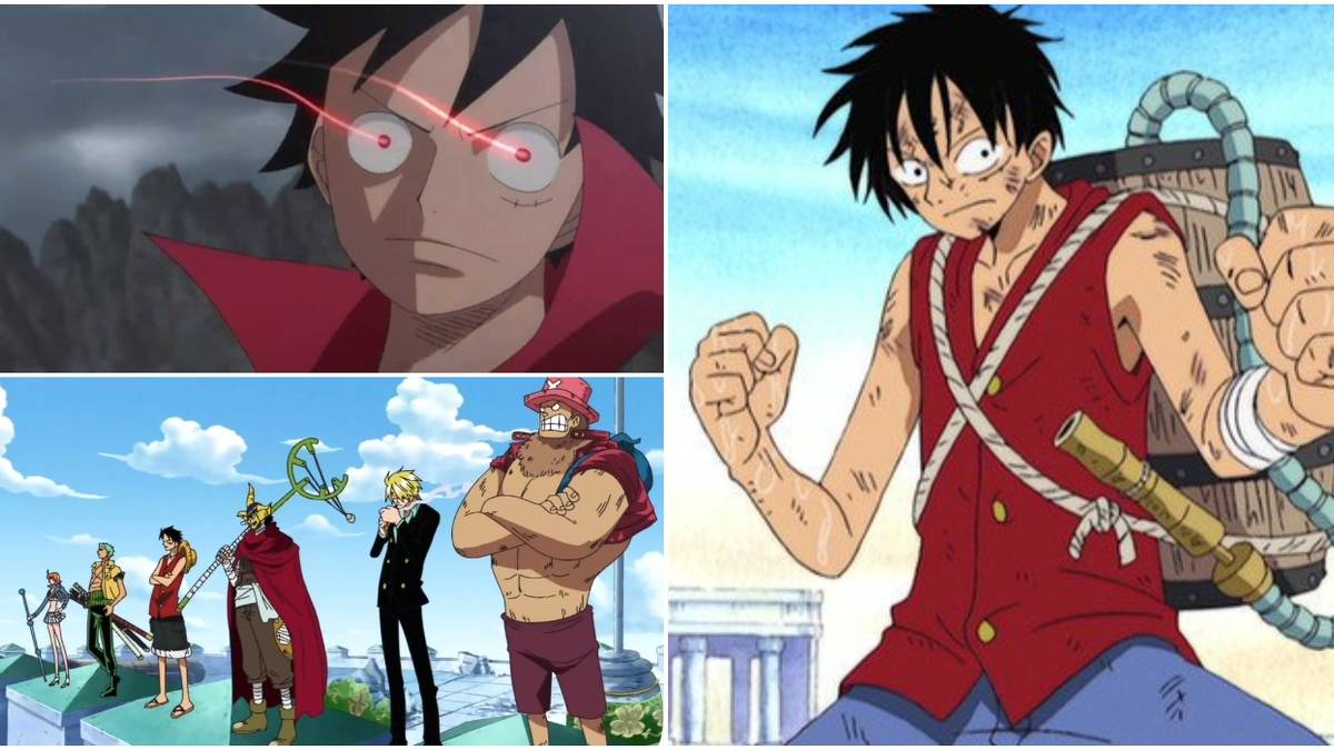 One Piece: Luffy's 10 Best Strategies, Ranked