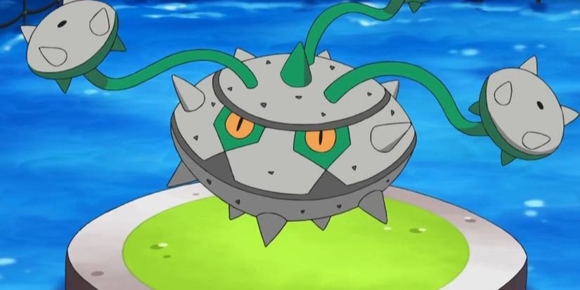 10 Strongest Dual-Type Grass Pokémon