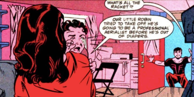 Batman & Robin: 10 Things You Didn't Know About Dick Grayson's Backstory