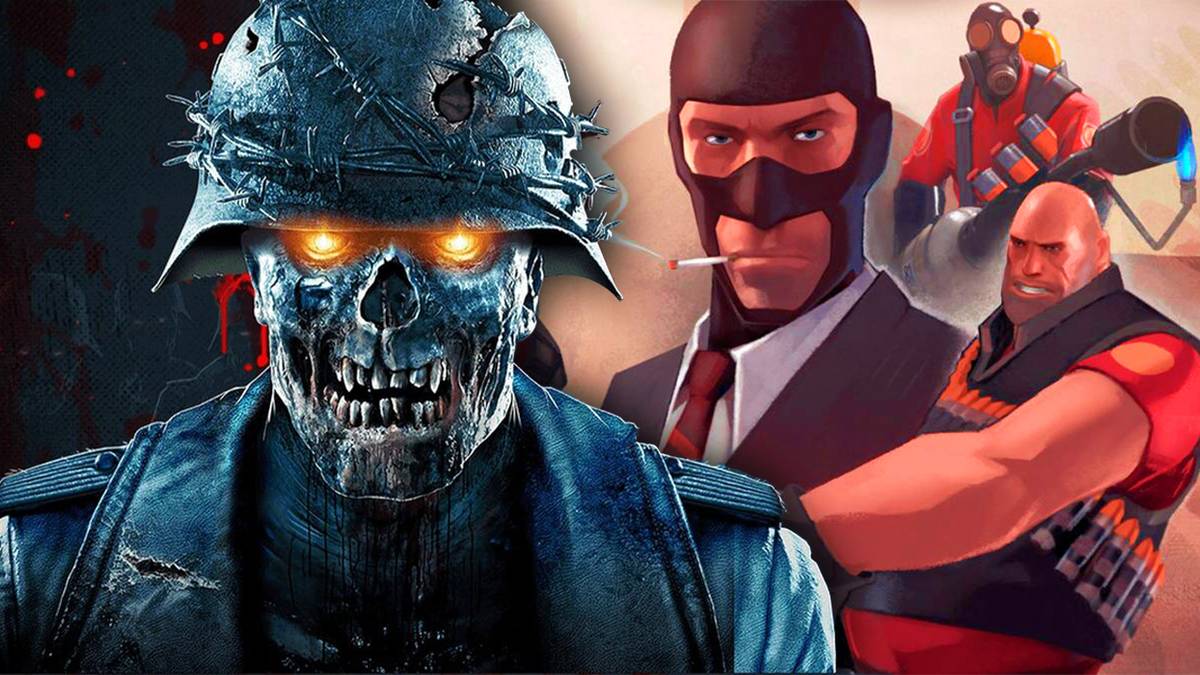 5 ICONIC Video Game Flamethrowers