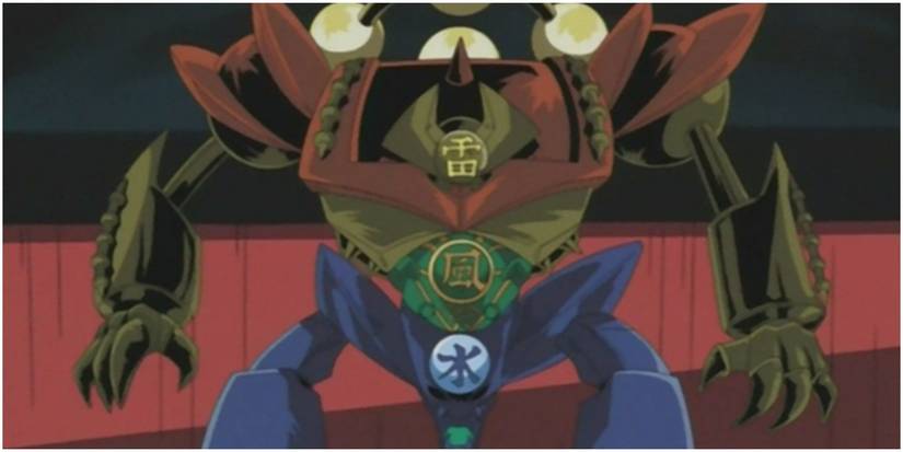 Yu-Gi-Oh!: 10 Strongest Duel Monsters From The Original Series, Ranked