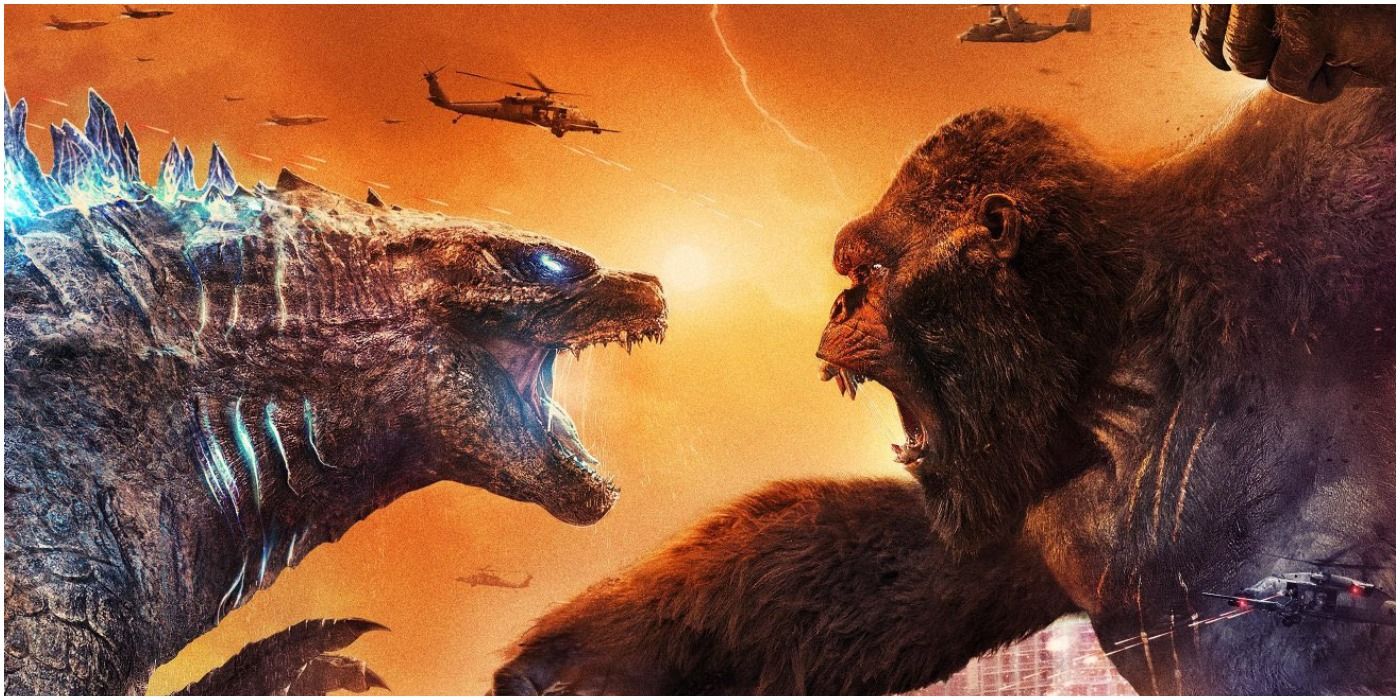 Godzilla vs Kong's MonsterVerse Sequel Title Revealed