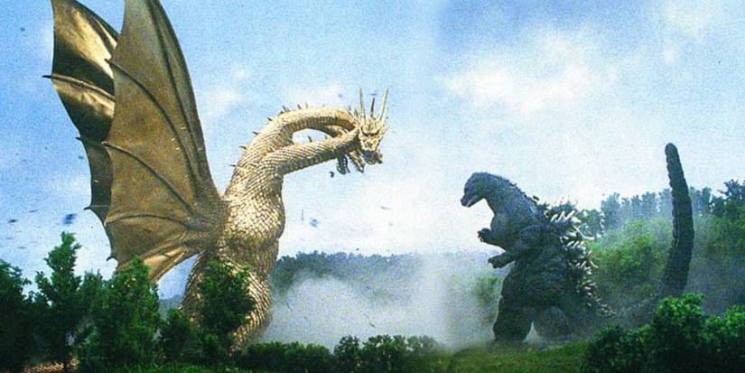 Godzilla's Coolest Finishers, Ranked
