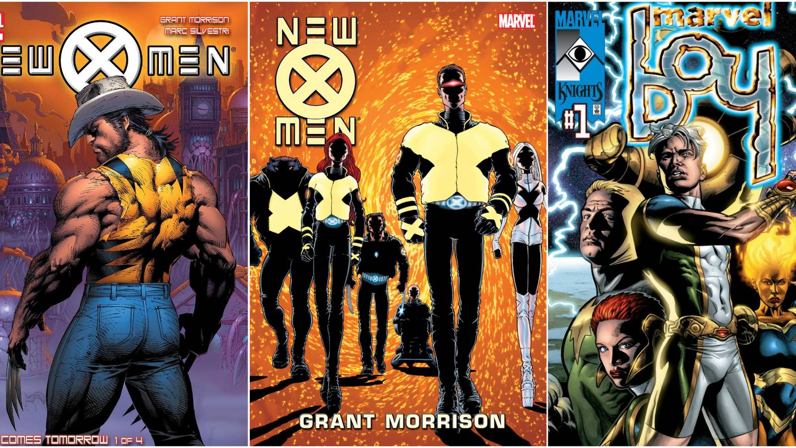 Grant Morrison's 10 Best Marvel Stories, Ranked
