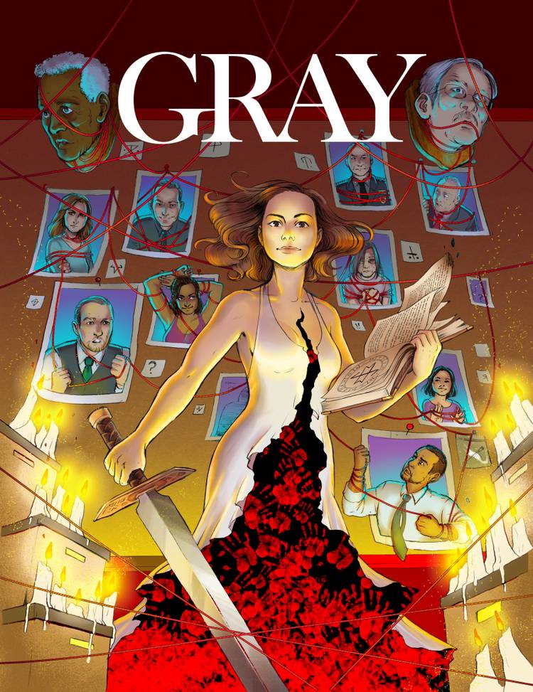 Gray Promises Radical Reimagining of The Picture of Dorian Gray