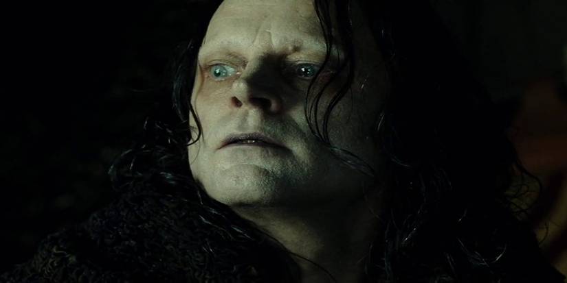 Lord of the Rings: How Wormtongue Became King Theoden's Adviser