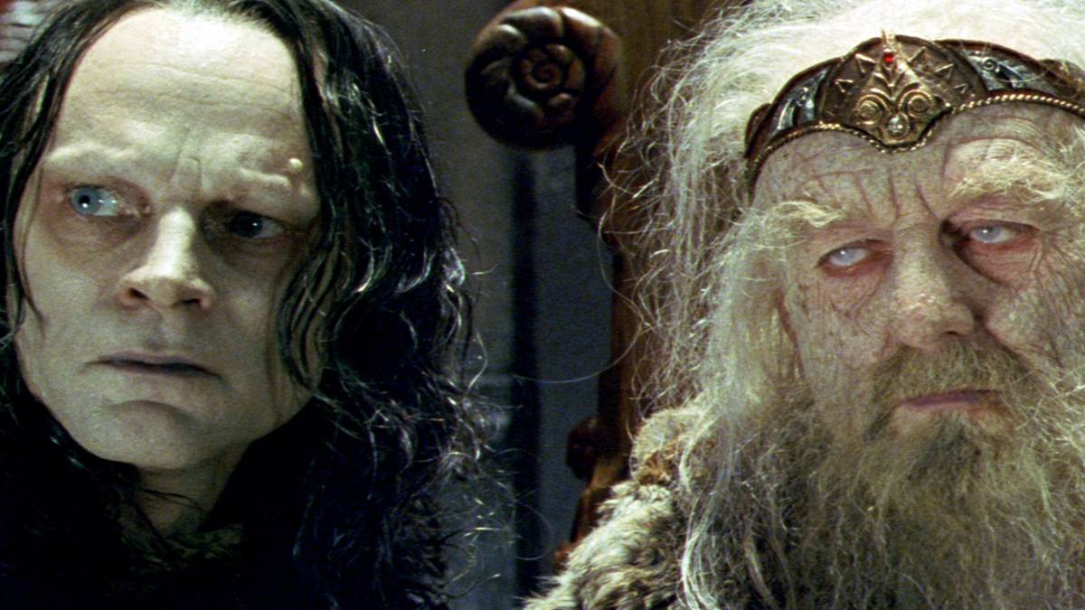 Wormtongue Originally Played a Major Role in Lord of the Rings