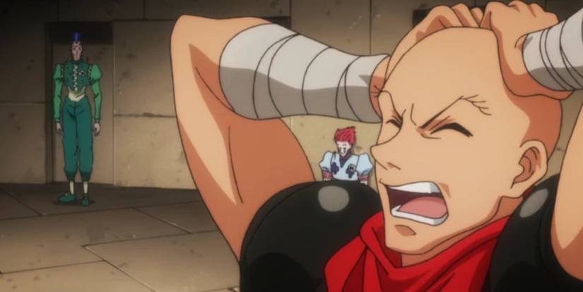 Hunter X Hunter: 10 Things You Didn't Know About Hanzo