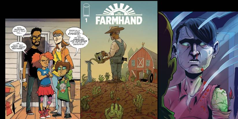 10 Image Comics That Deserve The Invincible Treatment
