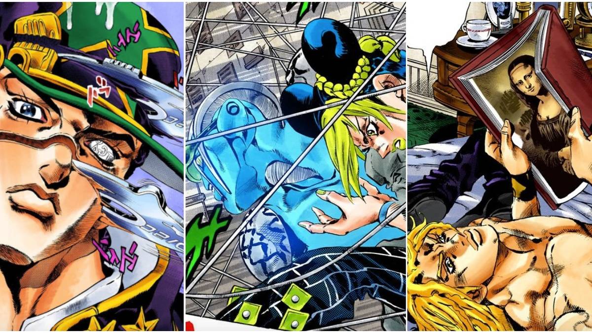 JoJo's Bizarre Adventure: 10 Things You Didn't Know About Stone Ocean