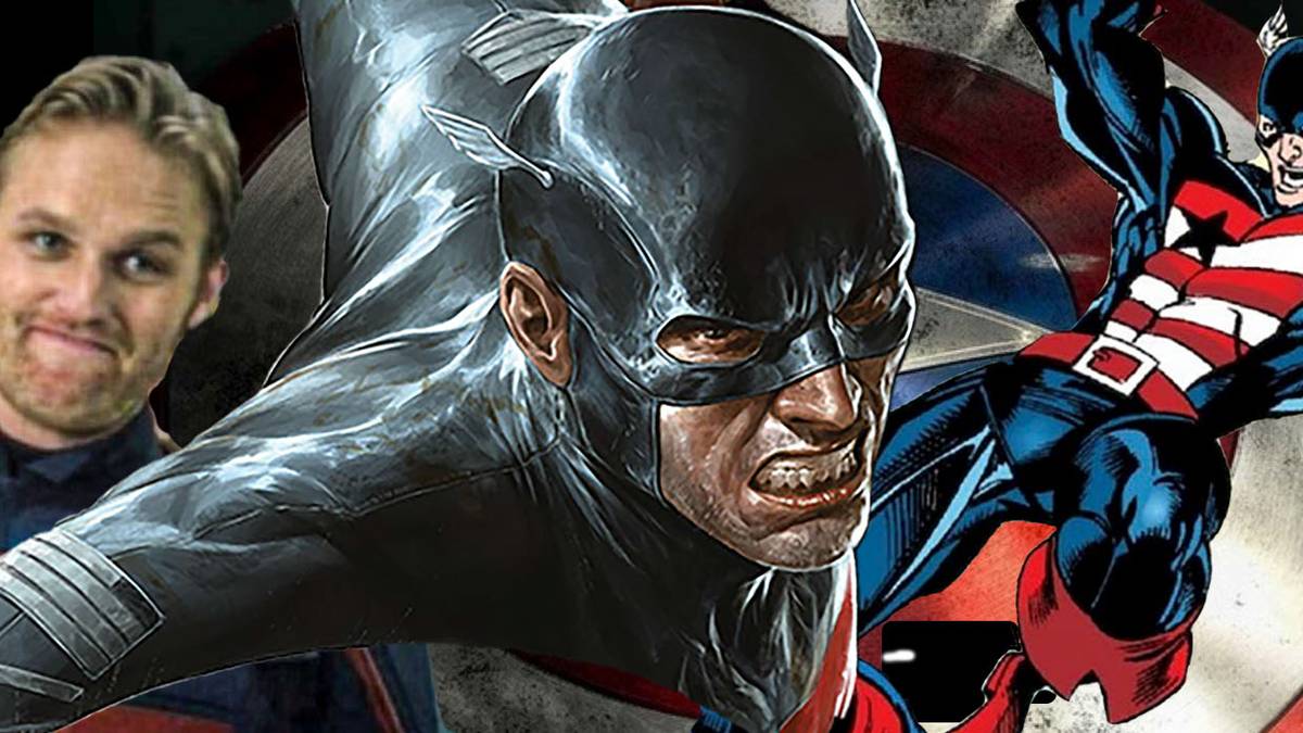 FATWS: 10 Ways John Walker Is Even Worse In The Comics
