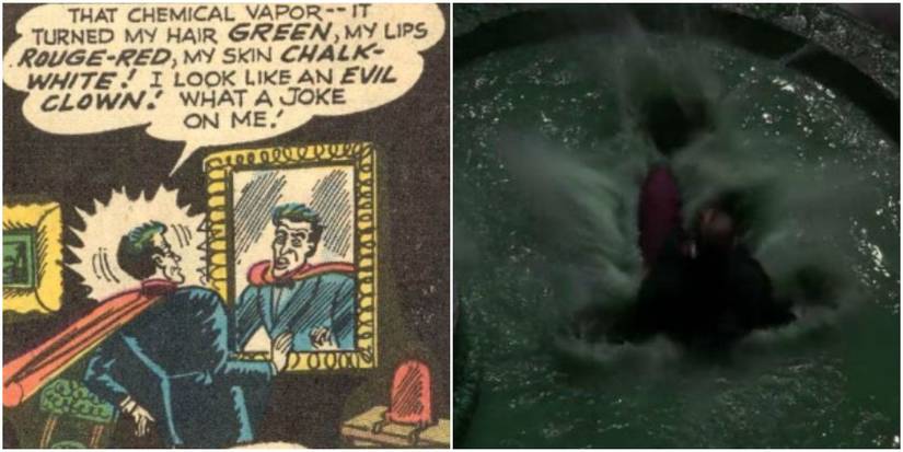 Every Single Batman Comic That's Been Adapted Into A Live-Action Movie