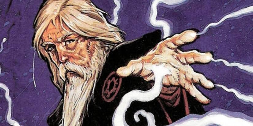 Christopher Lloyd Didn't Play an Evil Clone on The Mandalorian