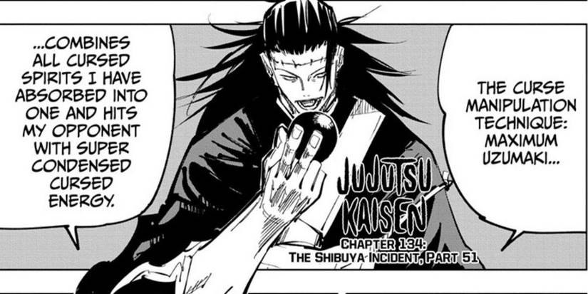 Jujutsu Kaisen Theory: Geto Suguru Is Alive Inside His Possessed Body