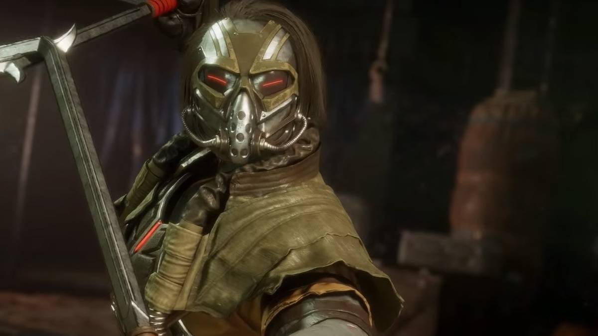 Mortal Kombat's Shifting Timelines Have Made Kabal The Most Confusing ...