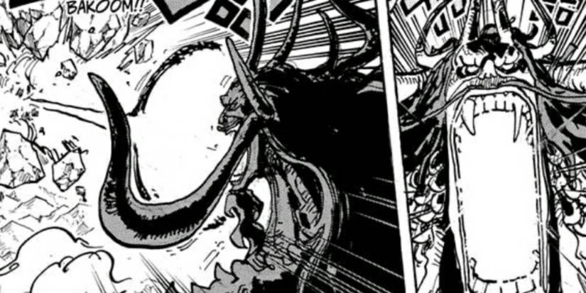 One Piece: Yonko Kaido's 10 Strongest Powers, Ranked