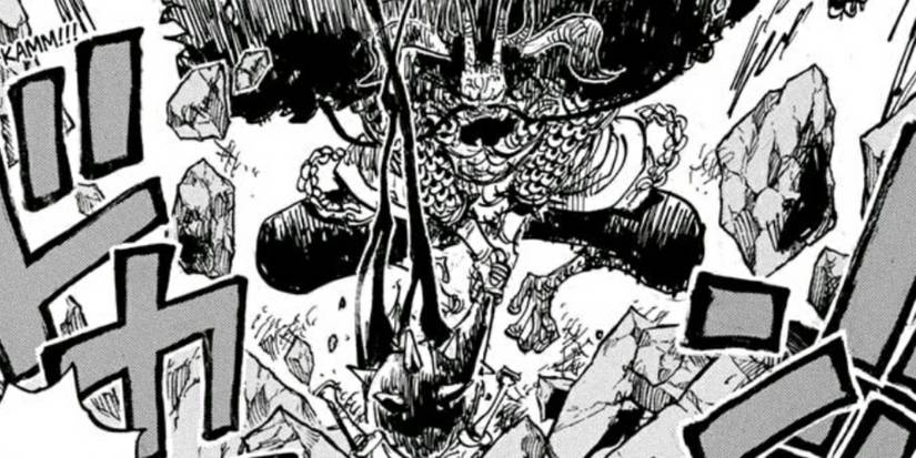 One Piece: Yonko Kaido's 10 Strongest Powers, Ranked