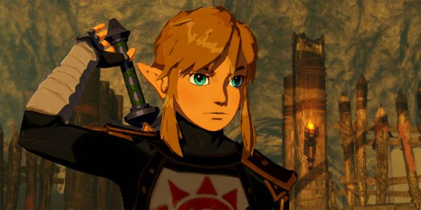 Dungeons & Dragons: The Legend of Zelda Link Build Guide