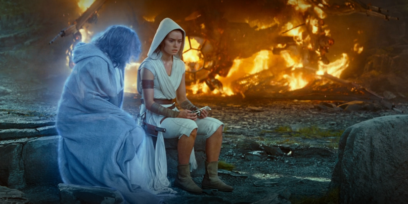 Star Wars: Is Rey Still a Jedi or Something New?