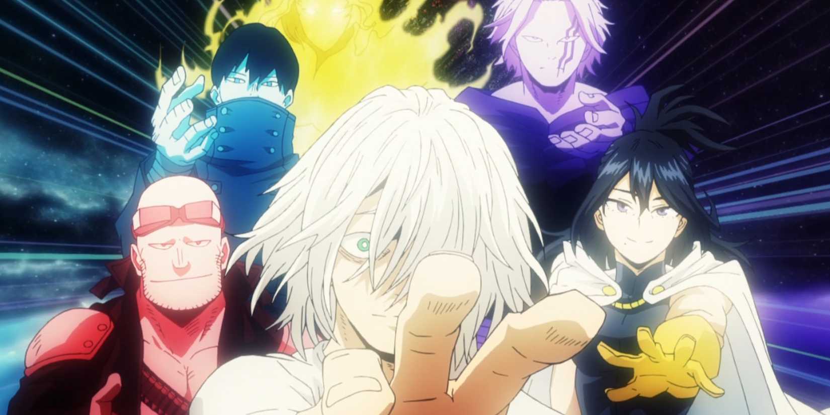Things MHA Fans Most Want to See in Season 8