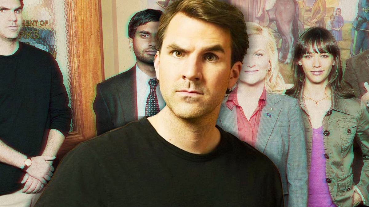Parks and Rec: Why Mark Brendanawicz (Paul Schneider) Left