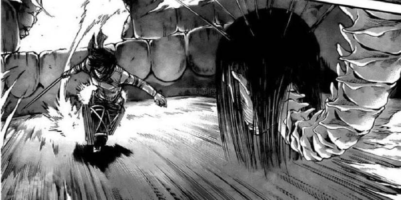 Attack On Titan: 10 Questions Left Unanswered After The Final Chapter