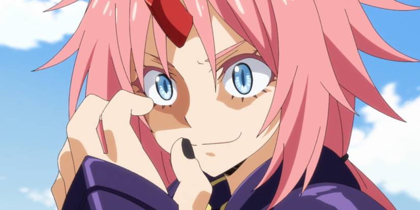 Reincarnated as a Slime - Every Major Characters' Voice Actors & Where ...