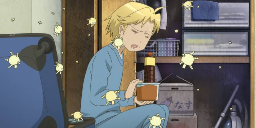 10 Best Anime Based On Science