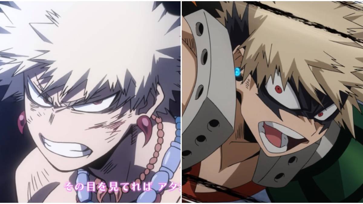 My Hero Academia: Bakugo's 10 Best Outfits Over The Years, Ranked