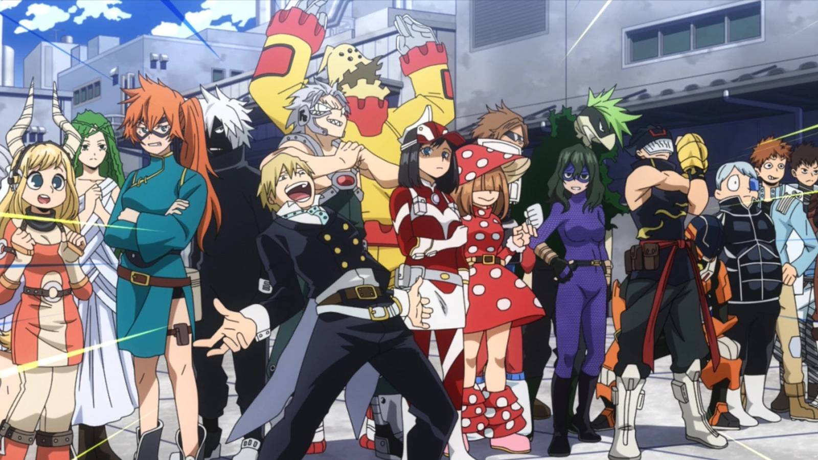 My Hero Academia: Why Itsuka Kendo Is Class 1-B’s Most Respected Student