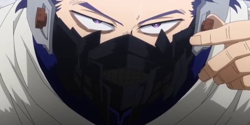 My Hero Academia: Important Facts About Hitoshi Shinso