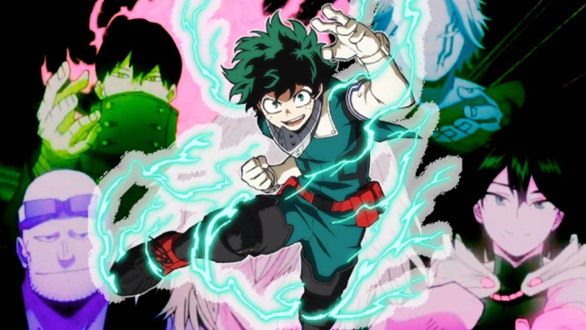 My Hero Academia Reveals the Missing One For All Users in Full