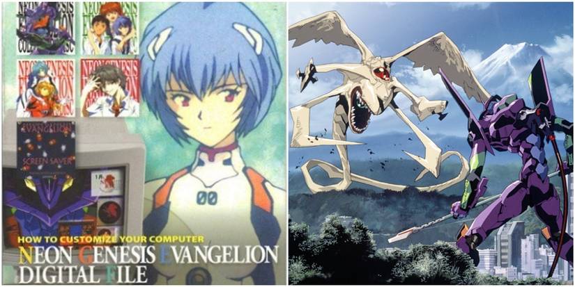 Every Single Neon Genesis Evangelion Spin-Off, In Chronological Order
