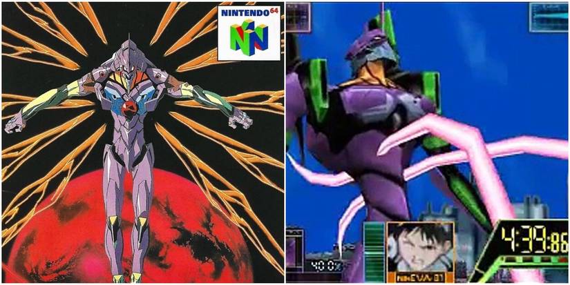 Every Single Neon Genesis Evangelion Spin-Off, In Chronological Order