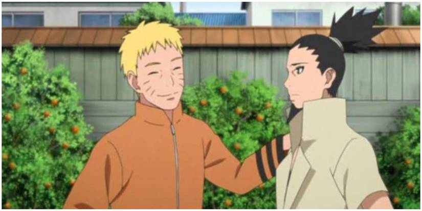 Naruto: Shikamaru's Father-Son Shogi Game Is Anime-Only Content Done Right