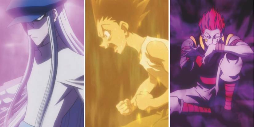 9 Most Confusing Power Systems In Anime