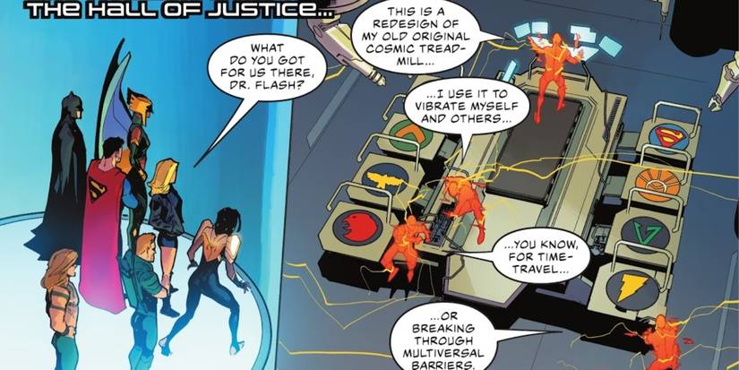 DC: The 10 Most Useless Gadgets Used In The Comics